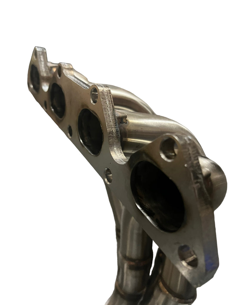 CRV RD1 TA Header 1997-2001 B Series B16 B18 B20 Stainless Steel 2.5 ...