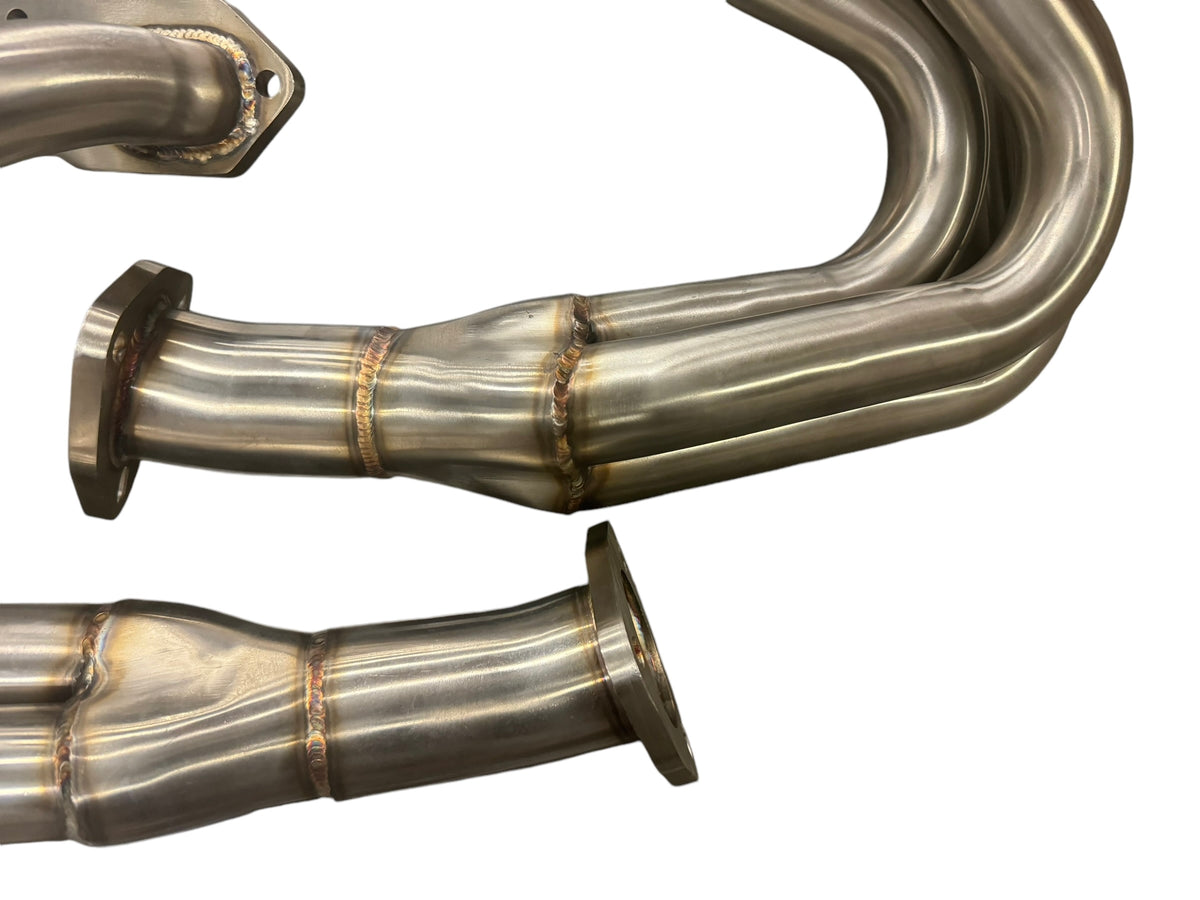 Exhaust Headers for 911 Porsche 1998-2008 Carrera S 4S 996 997.1 ...