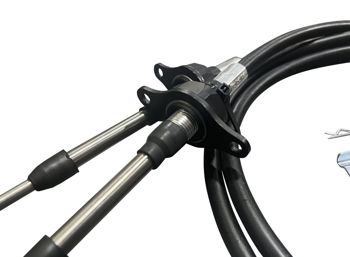 Race Spec Performance Shifter Cables For Honda Acura 04-08 TSX 03-07 ...