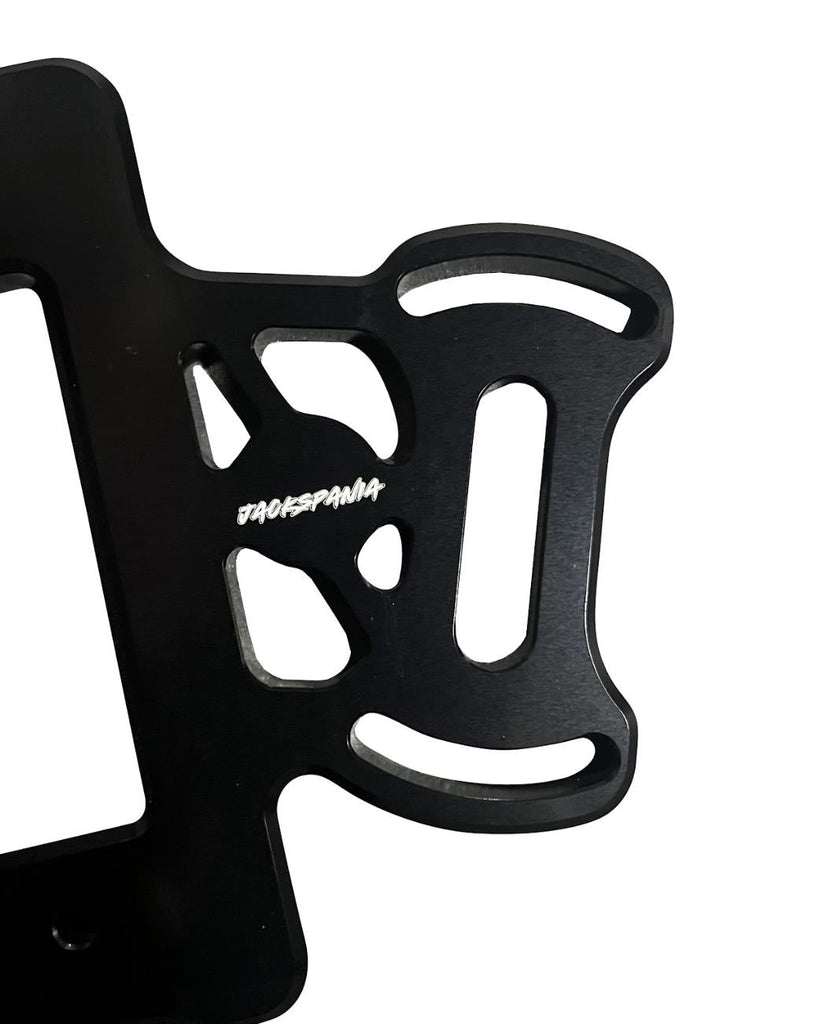 Custom Billet Aluminum Staging Brake Mounting Plate Shifter Kit for B ...