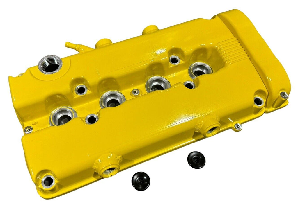 B Series Vented Valve Cover Baffle B16 B18 AN10 For Honda Acura DOHC ...