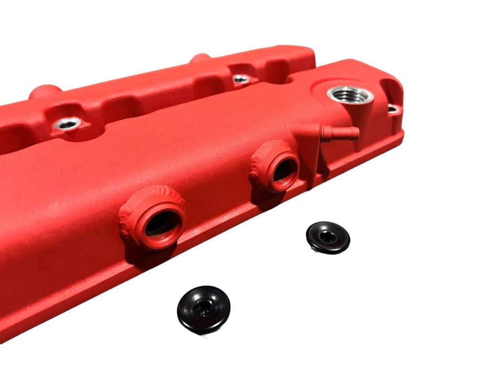 B Series Vented Valve Cover Baffle B16 B18 AN10 For Honda Acura DOHC V ...