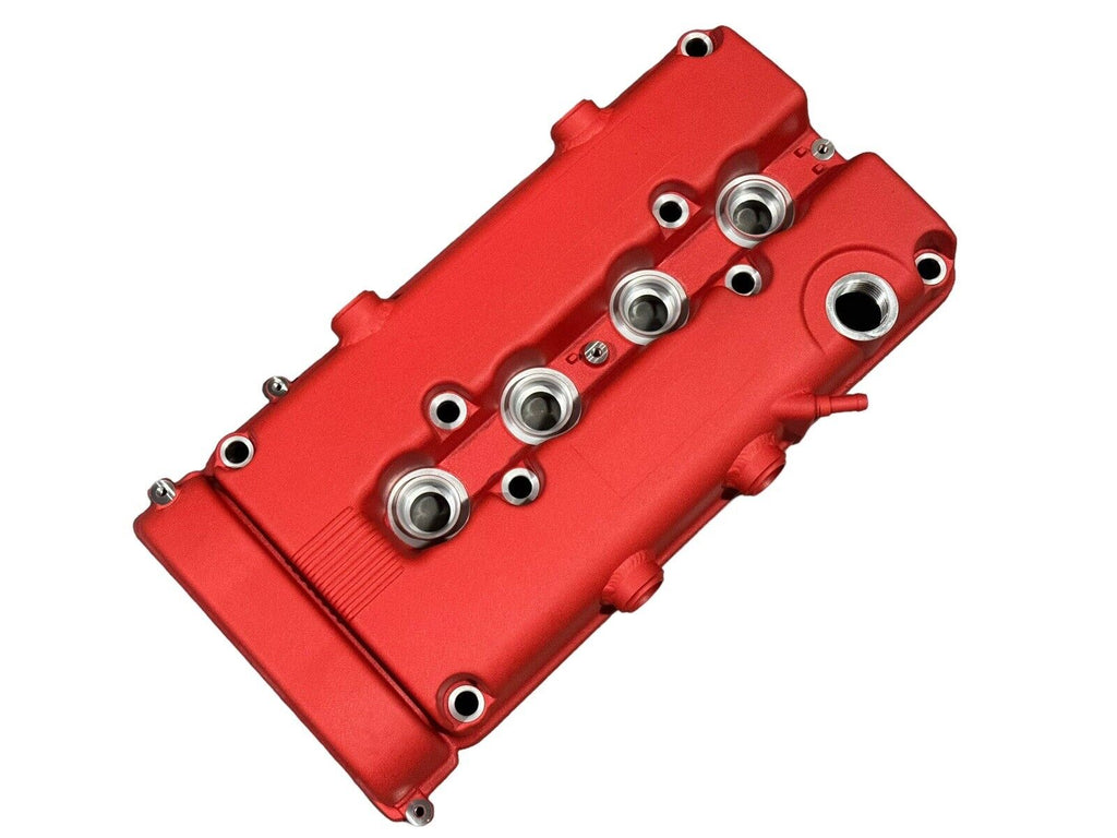 B Series Vented Valve Cover Baffle B16 B18 AN10 For Honda Acura DOHC V ...