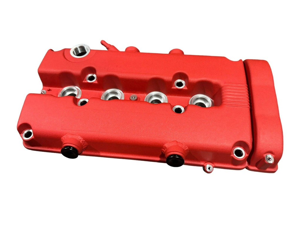 B Series Vented Valve Cover Baffle B16 B18 AN10 For Honda Acura DOHC V ...