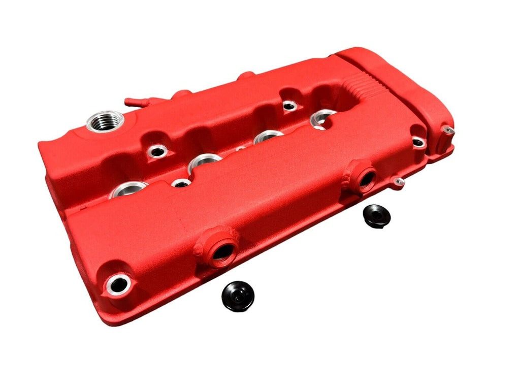 B Series Vented Valve Cover Baffle B16 B18 AN10 For Honda Acura DOHC ...