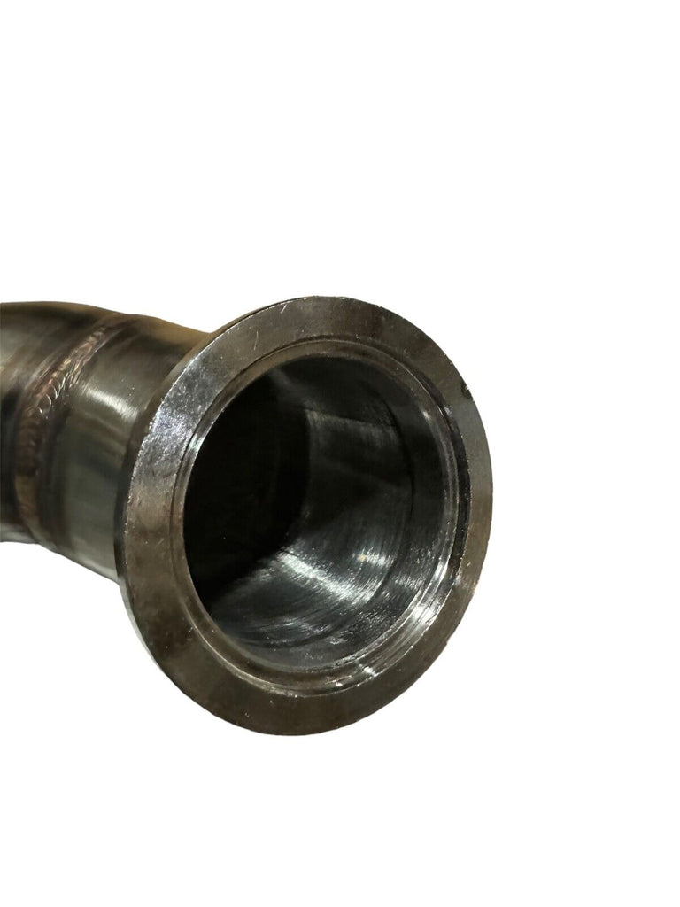 Wastegate Dump Tube – 38mm / 44mm / 60mm | SS304 Stainless Steel
