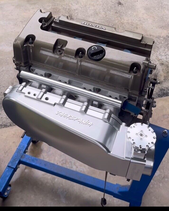 Billet 90mm Ultra Side Feed Intake Manifold Kit K-Series B-Series H-Se ...