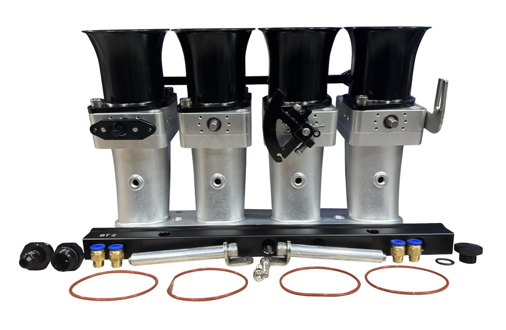 K Series Billet 65mm ITB Intake Manifold Individual Throttle Bodies K20 ...