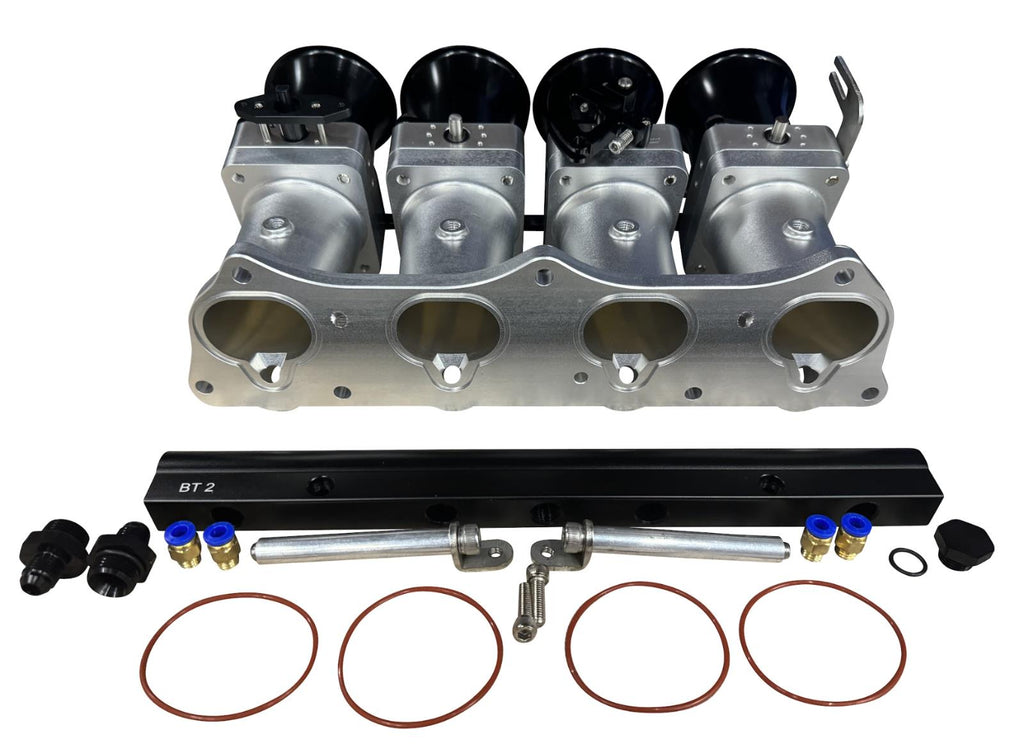 K Series Billet 65mm ITB Intake Manifold Individual Throttle Bodies K20 ...