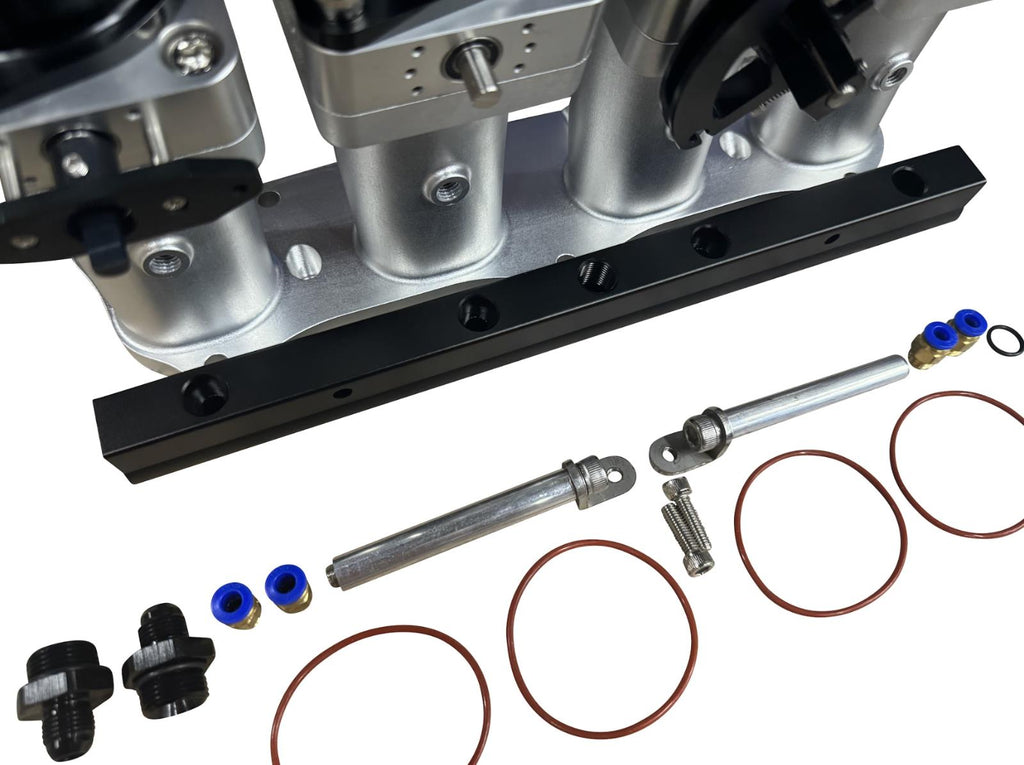 K Series Billet 65mm ITB Intake Manifold Individual Throttle Bodies K20 ...