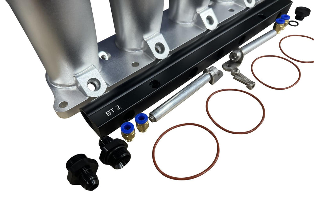 K Series Billet 65mm ITB Intake Manifold Individual Throttle Bodies K20 ...