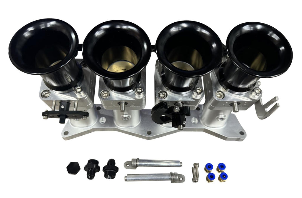 D Series D16 Billet 45mm ITB Intake Manifold Individual Throttle Bodies ...