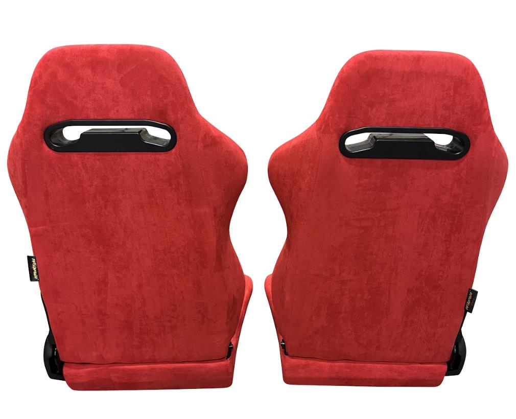 Reclinable Slider Seats For Recaro SR3 Style Civic Integra DC2 EK9 EK ...