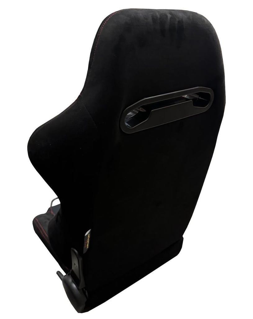 Reclinable Slider Seats For Recaro SR3 Style Civic Integra DC2 EK9 EK ...
