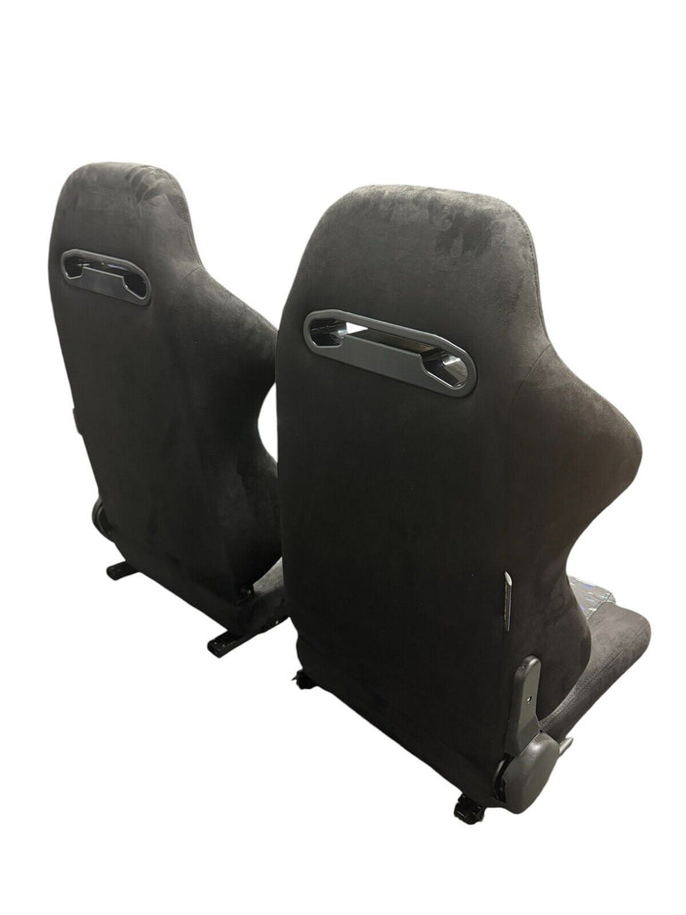 Reclinable Slider Seats For Recaro SR3 Style Civic Integra DC2 EK9 EK ...