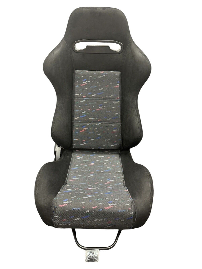 Reclinable Slider Seats For Recaro SR3 Style Civic Integra DC2 EK9 EK ...