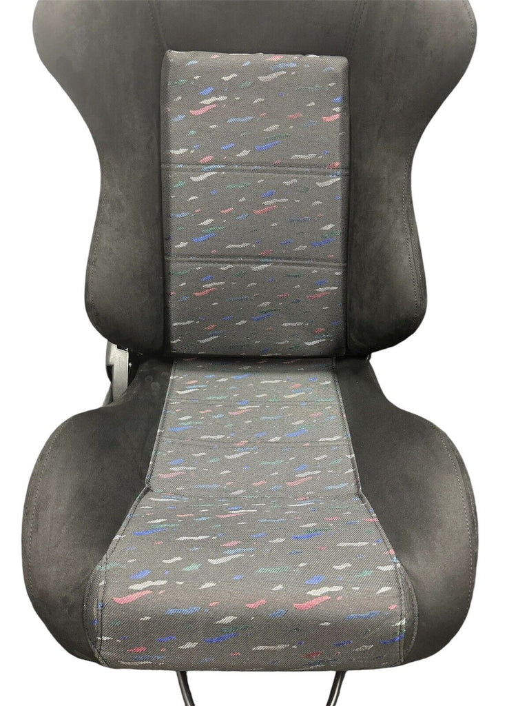 Reclinable Slider Seats For Recaro SR3 Style Civic Integra DC2 EK9 EK ...