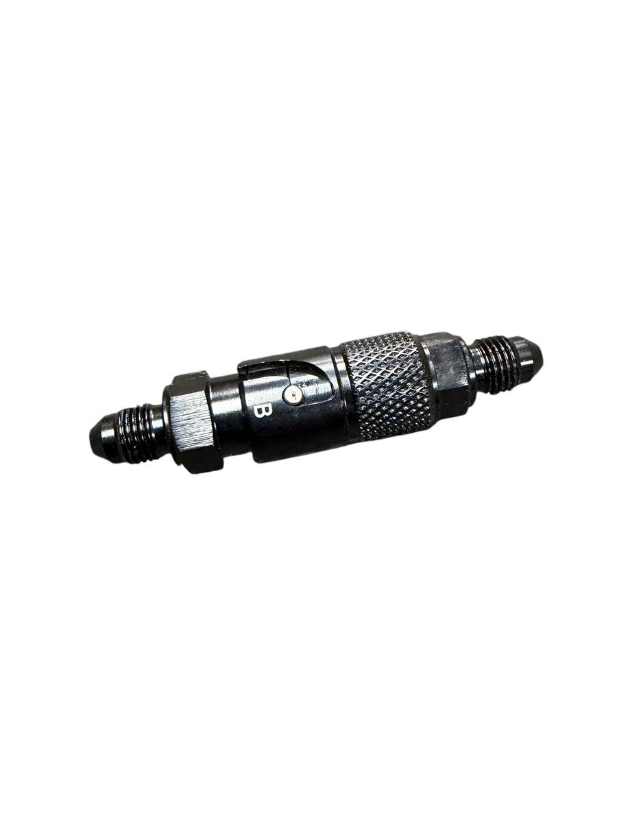 3AN Dry Break Quick Release Adapter for Brake & | JackSpania Racing