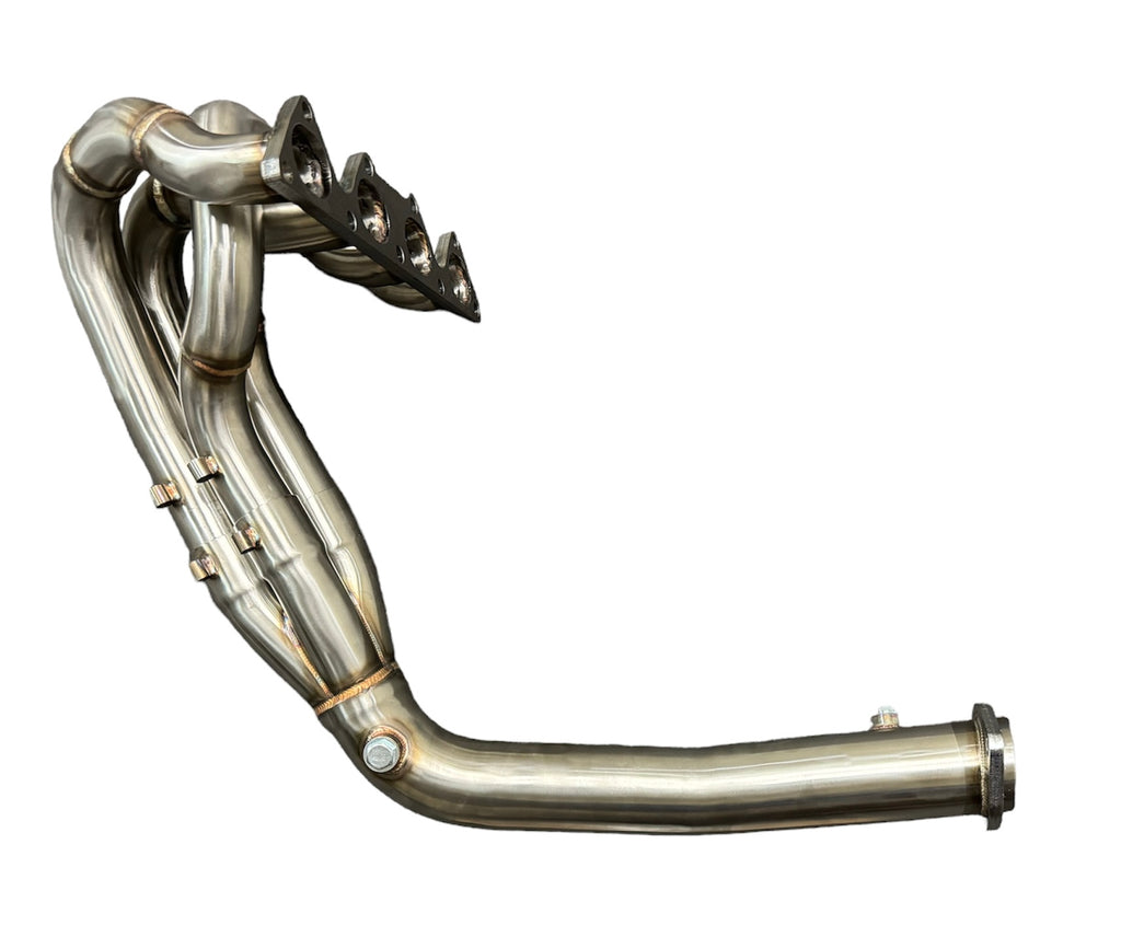B Series Bisi Style Header V2 4-1 Merge Collector B18 B20 | JackSpania ...