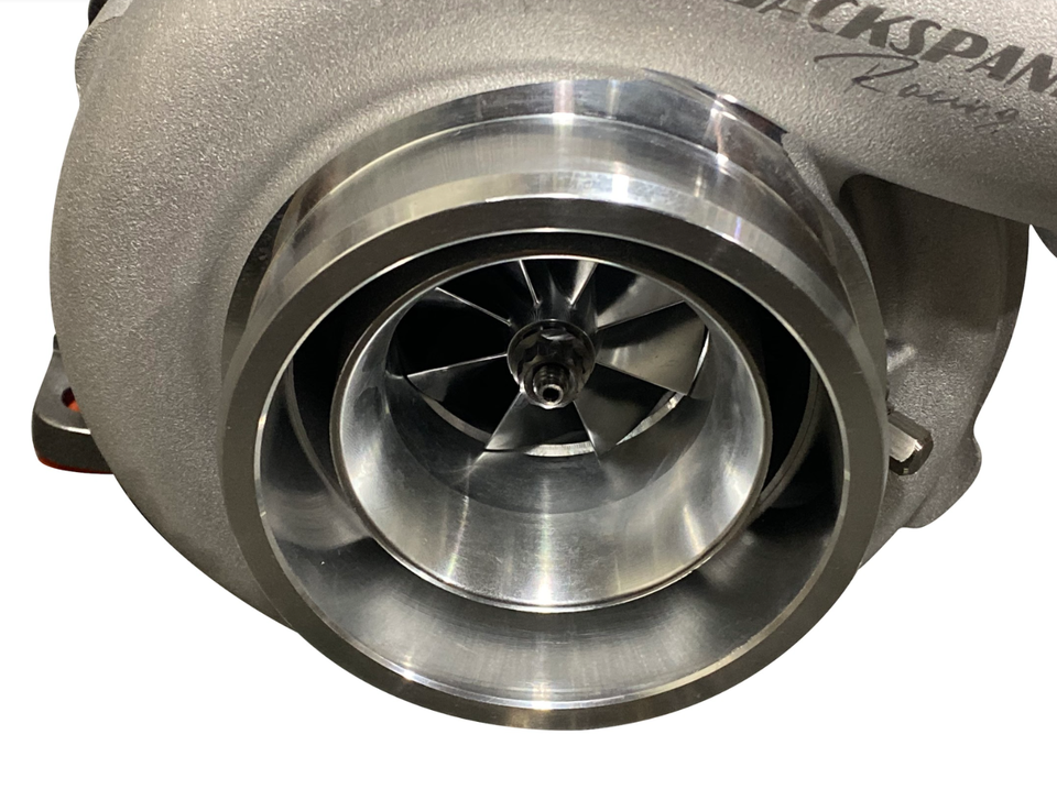 Gen 2 GT3076 GTX30 GTX3076 3076 Turbo Billet Wheel T3 .63 A/R ...