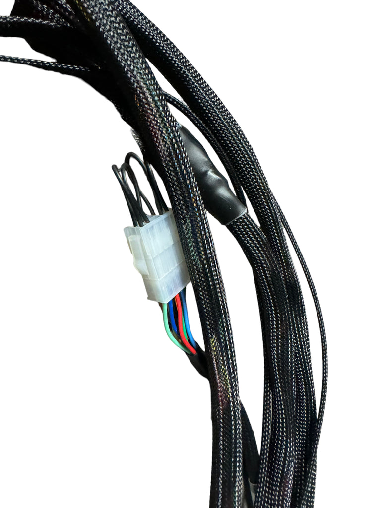 Universal Engine Harness For FuelTech ECU Display FT450 FT550 4 Cylind ...