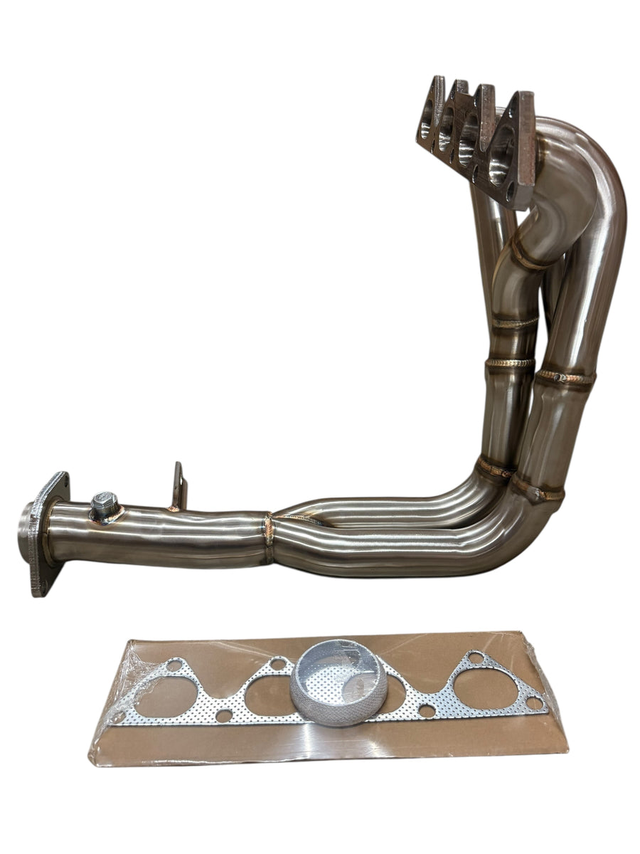 B-Series TA Toda Header B16 B18 B20 4-2-1 Tri-Y | JackSpania Racing