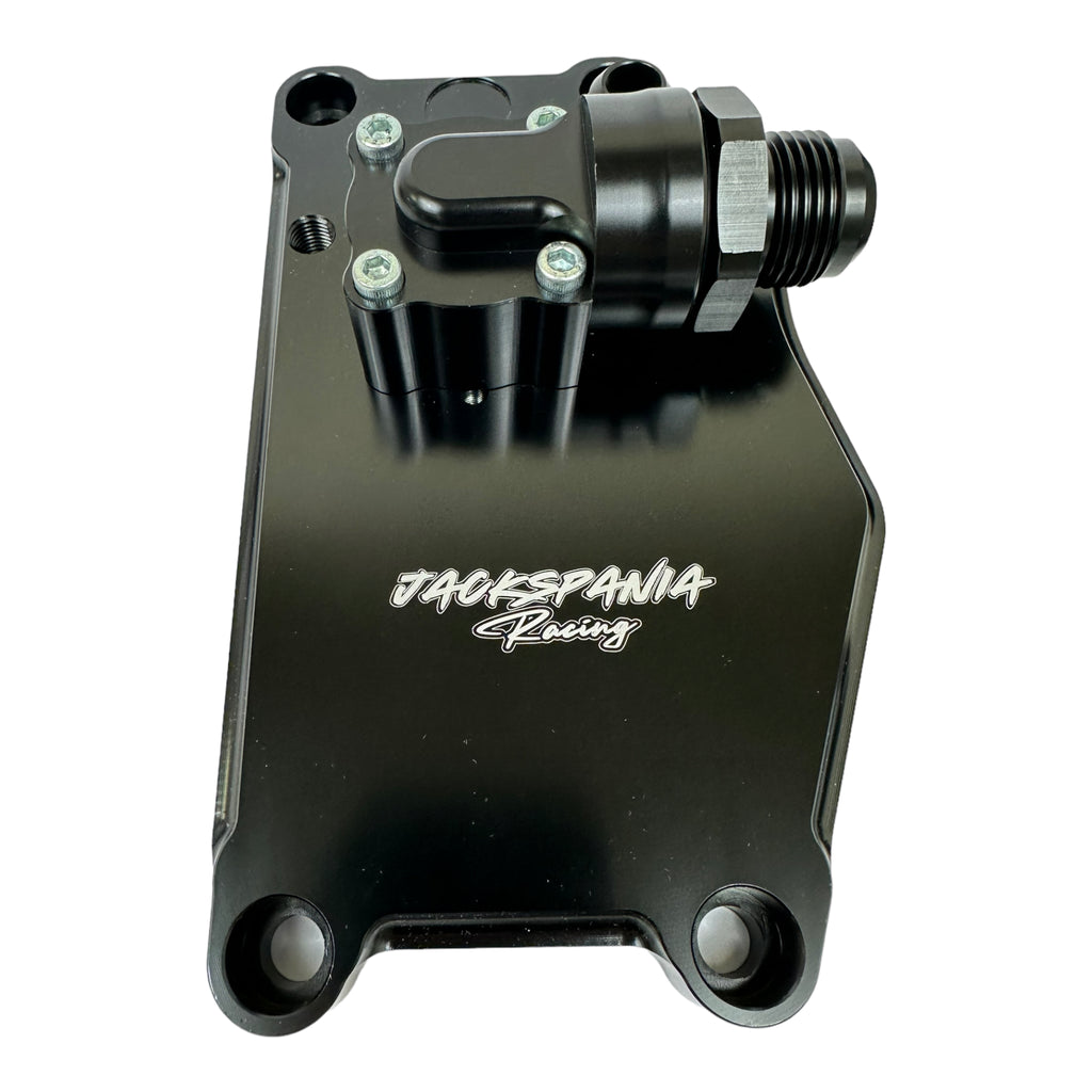 K20 K24 K Series Electric Water Plate Kit With Alternator Brackets Fit ...