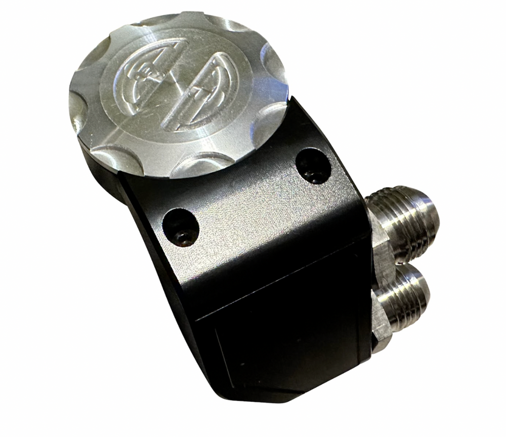 Ultra Vent Scavenger Oil Valve Cap Catch Can Honda B D H K Series 10AN ...