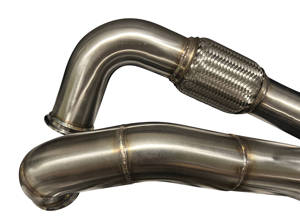 K Series Sidewinder Turbo K20 K24 Honda Acura K Swap EG EK Civic Pipe ...