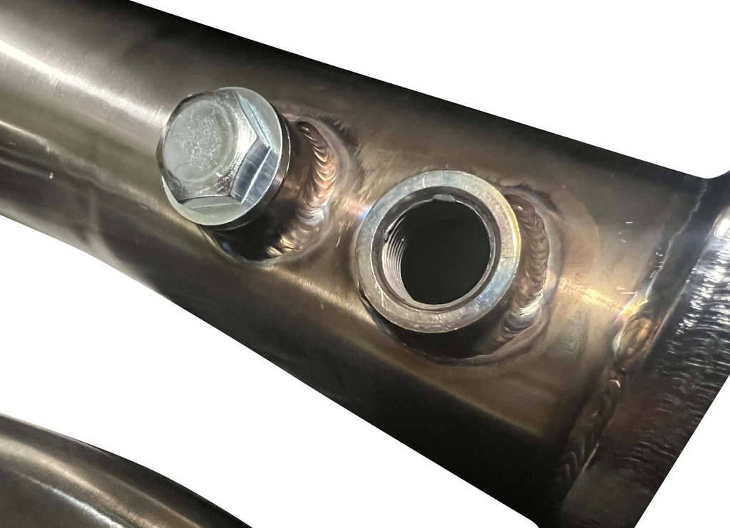 K Series Sidewinder Turbo K20 K24 Honda Acura K Swap EG EK Civic Pipe ...