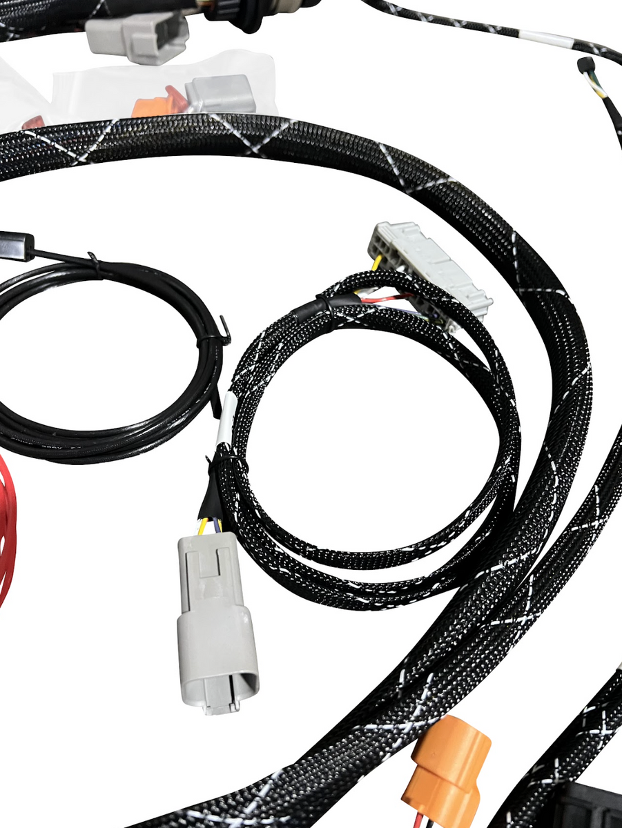 Standalone K Series Engine Harness For Fueltech FT550 K20 K24 Built In ...