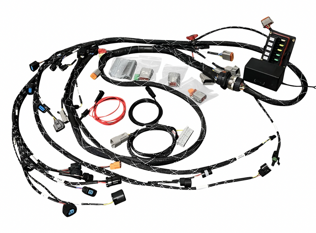 Standalone K Series Engine Harness For Fueltech FT550 K20 K24 Built In ...