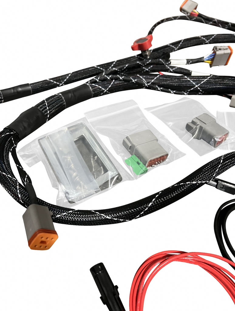 Standalone K Series Engine Harness For Fueltech FT550 K20 K24 Built In ...