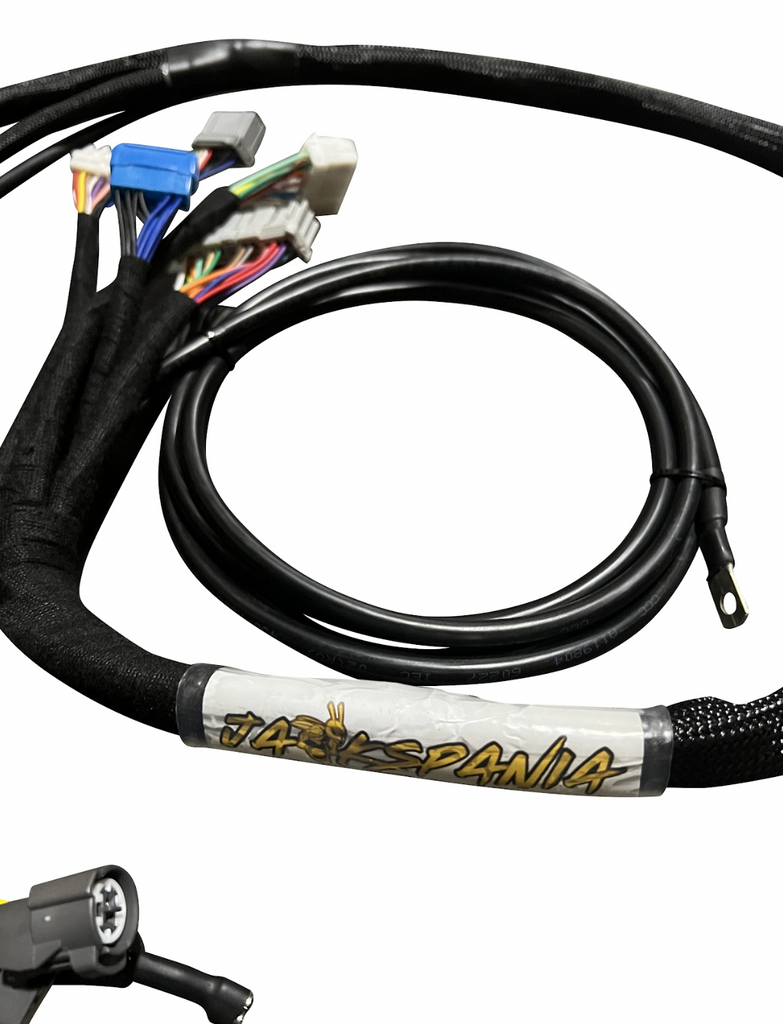 B D H F Series Tucked Engine Sub Chassis Harness OBD1– JackSpania Racing