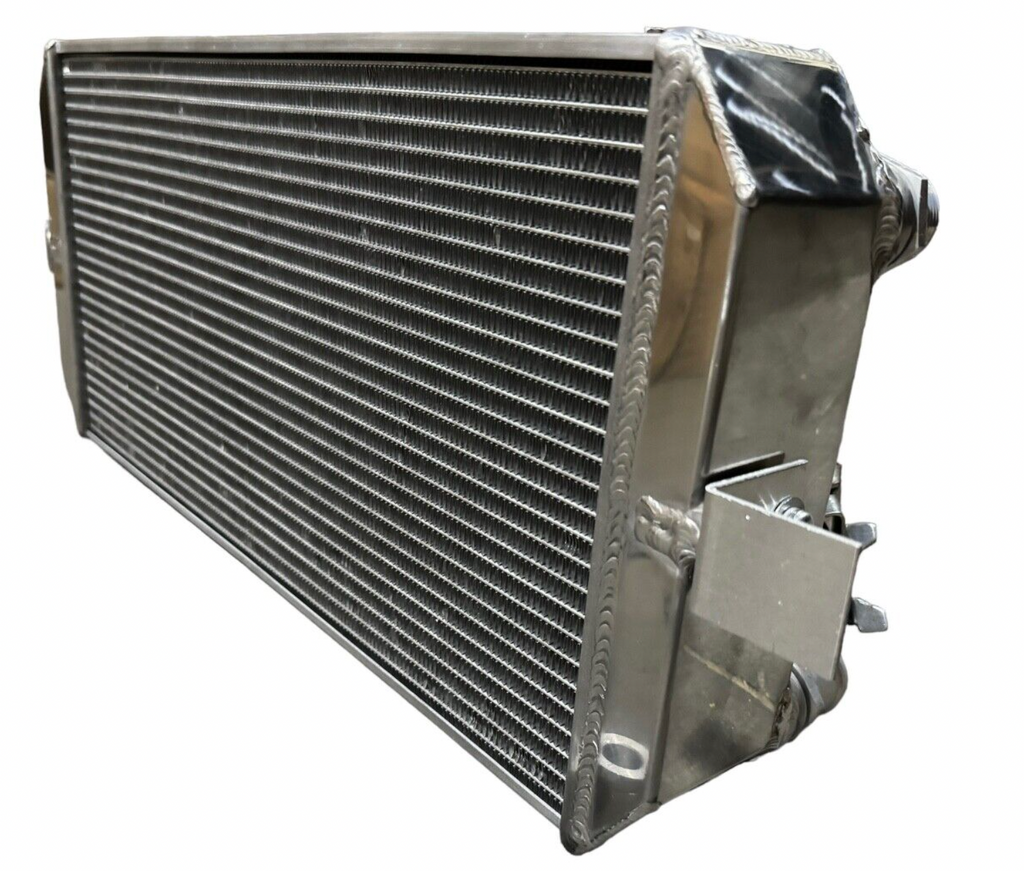 Full Size Tucked Radiator Fan Honda Acura B Series K Series 16AN 1.25 ...