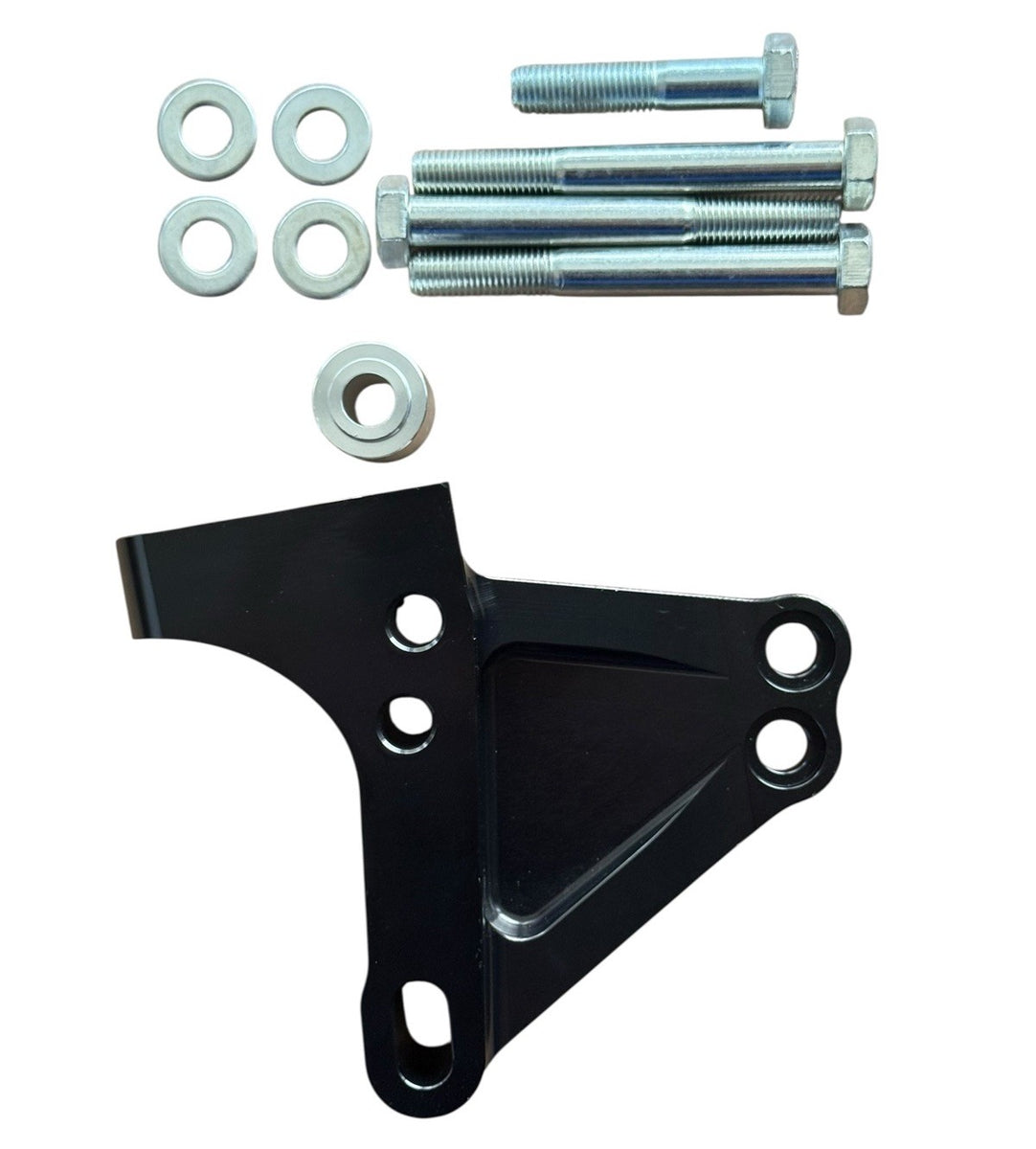 Billet Passenger Post Engine Mount Bracket For Honda Acura K Series K20 ...