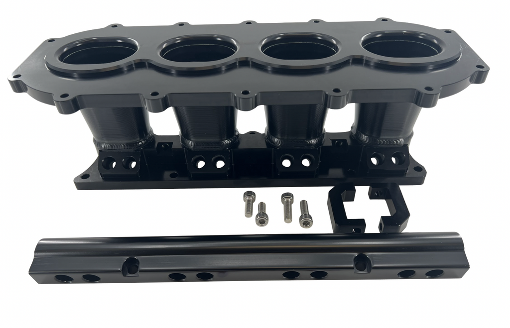 Billet K Series Intake Manifold Adapter For Skunk2 Ultra– JackSpania Racing