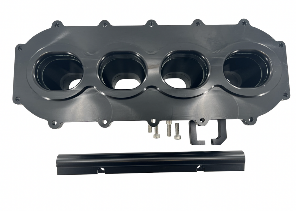 Billet K Series Intake Manifold Adapter For Skunk2 Ultra– JackSpania Racing