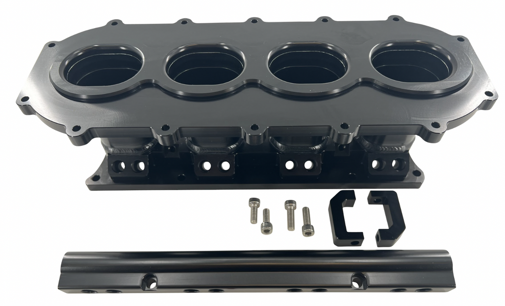 Billet K Series Intake Manifold Adapter For Skunk2 Ultra– JackSpania Racing