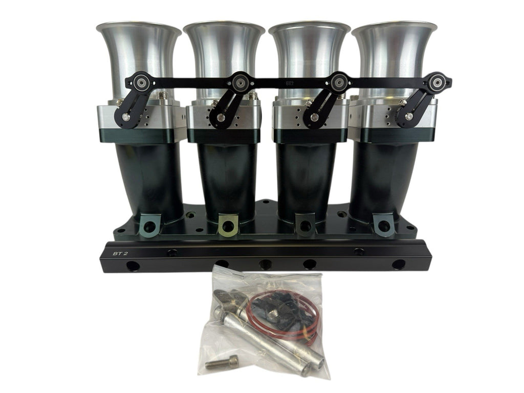 K Series Billet 65mm ITB Intake Manifold Individual Throttle Bodies K20 ...