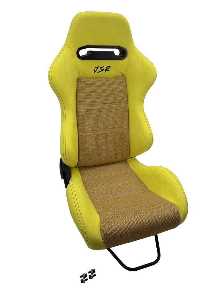 Reclinable Slider Seats For Recaro SR3 Style Civic Integra DC2 EK9 EK ...