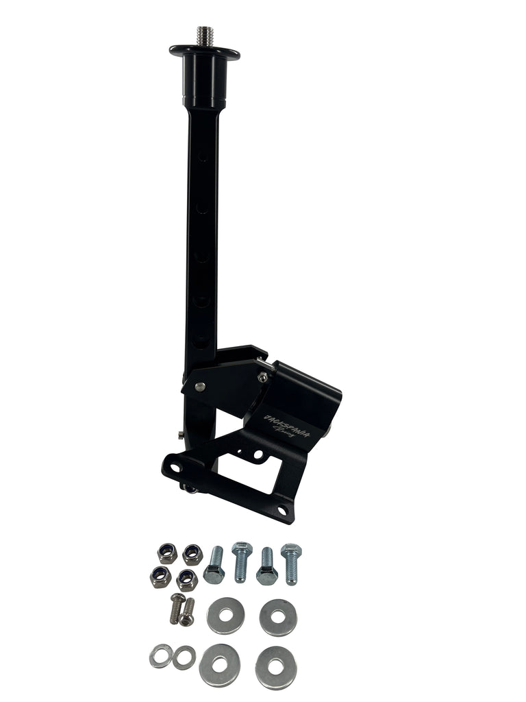 Billet B Series Shifter Box For Honda Acura Type R Civic Si B16 B18 B2 ...