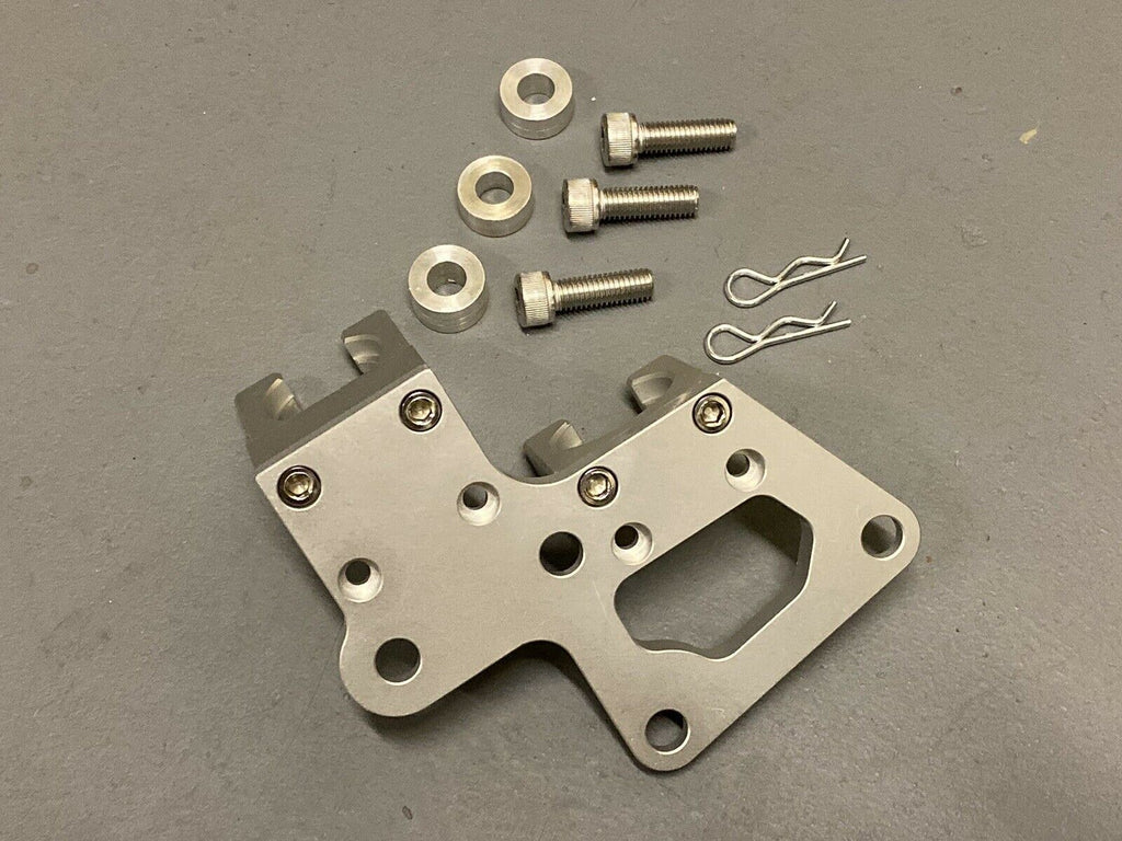 K20 K24 K Series Transmission Bracket EG EK Integra DC2 CRX K Swap Hat ...