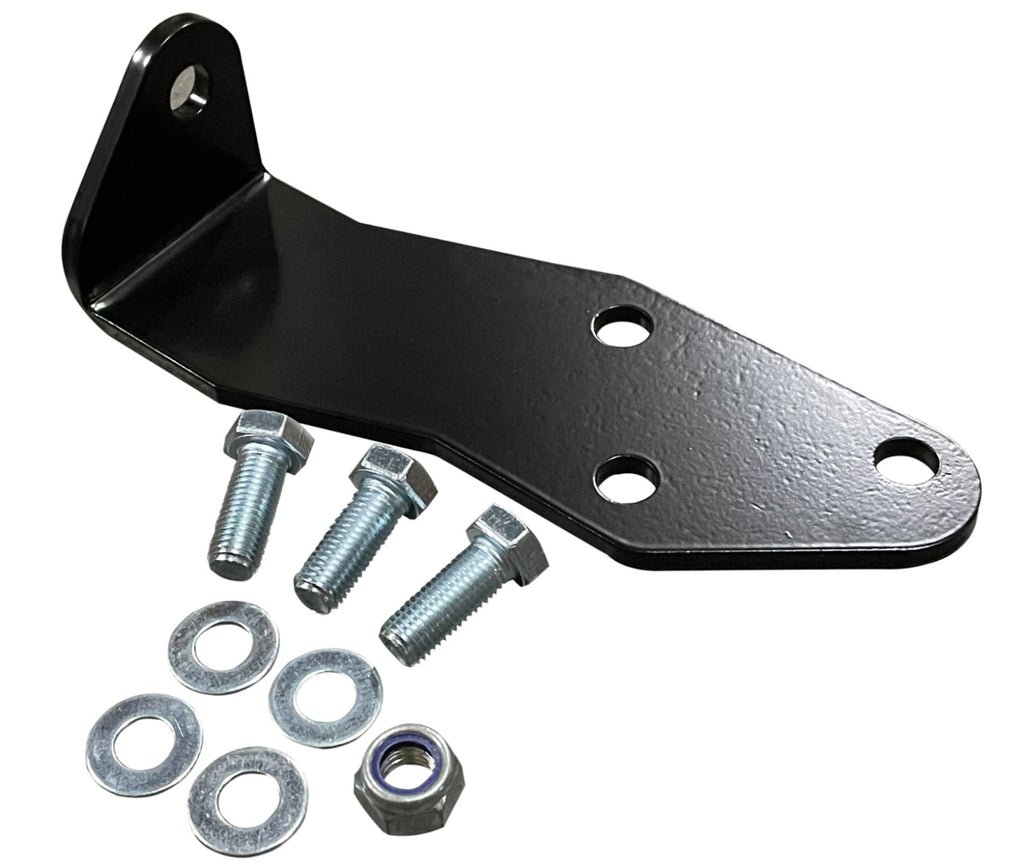 B Series Low Profile Torque Mount Bracket B16 B18 Turbo EG EK DC2 Civi ...