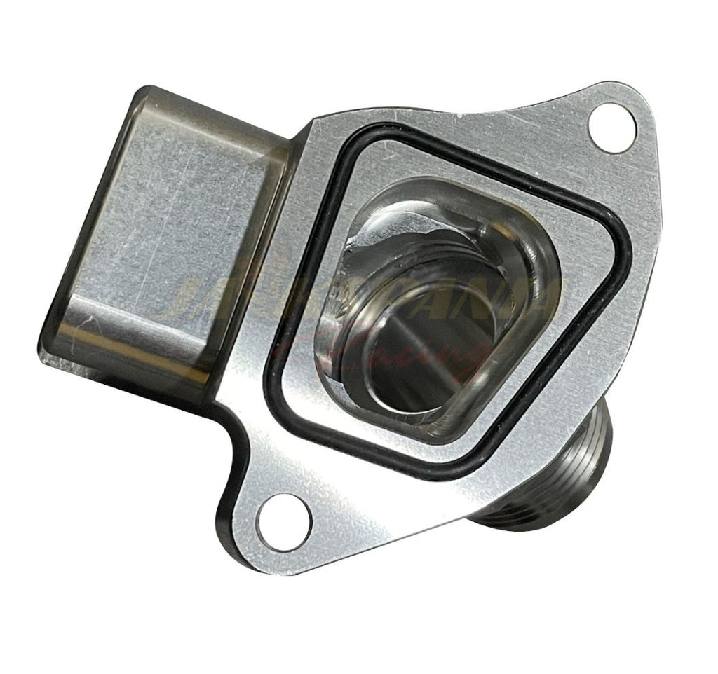 Upper Coolant Housing Filler Neck B16 B18C5 16AN Fitting Type R Civic ...