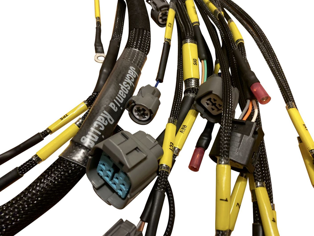 OBD2 Budget D & B Series Tucked Engine Harness Civic Integra B16 B18 B ...