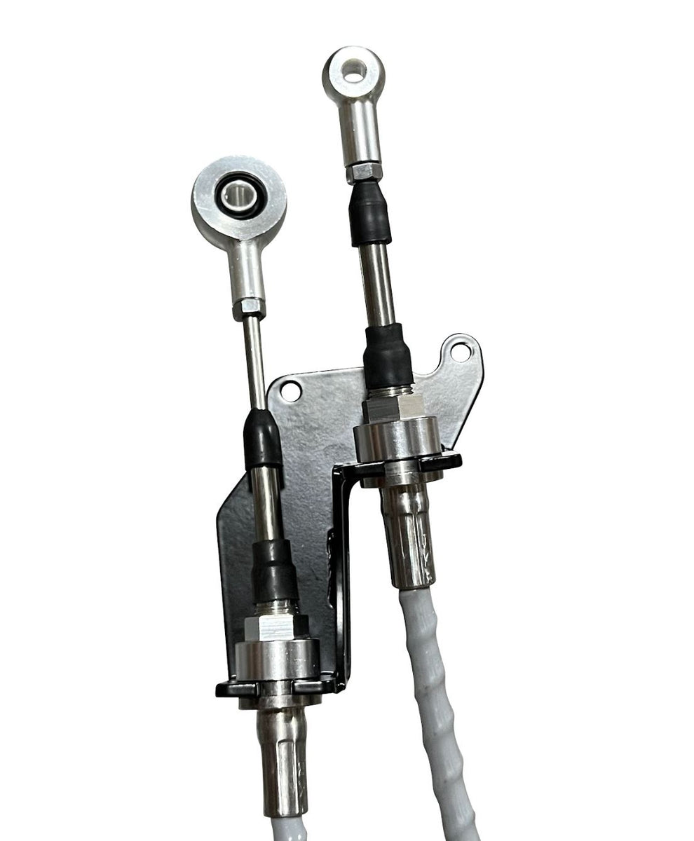 K Series Shifter Box Cables MR2 Swap K20 K24 Transmission– JackSpania ...