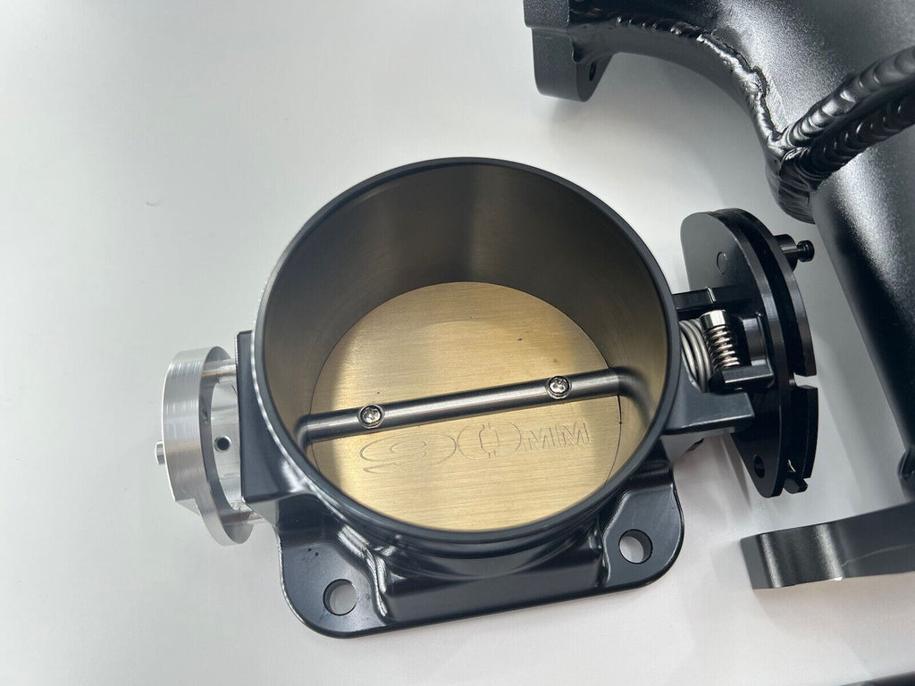 RB26 RB26DET Intake Manifold Fuel Rail Throttle Body– JackSpania Racing