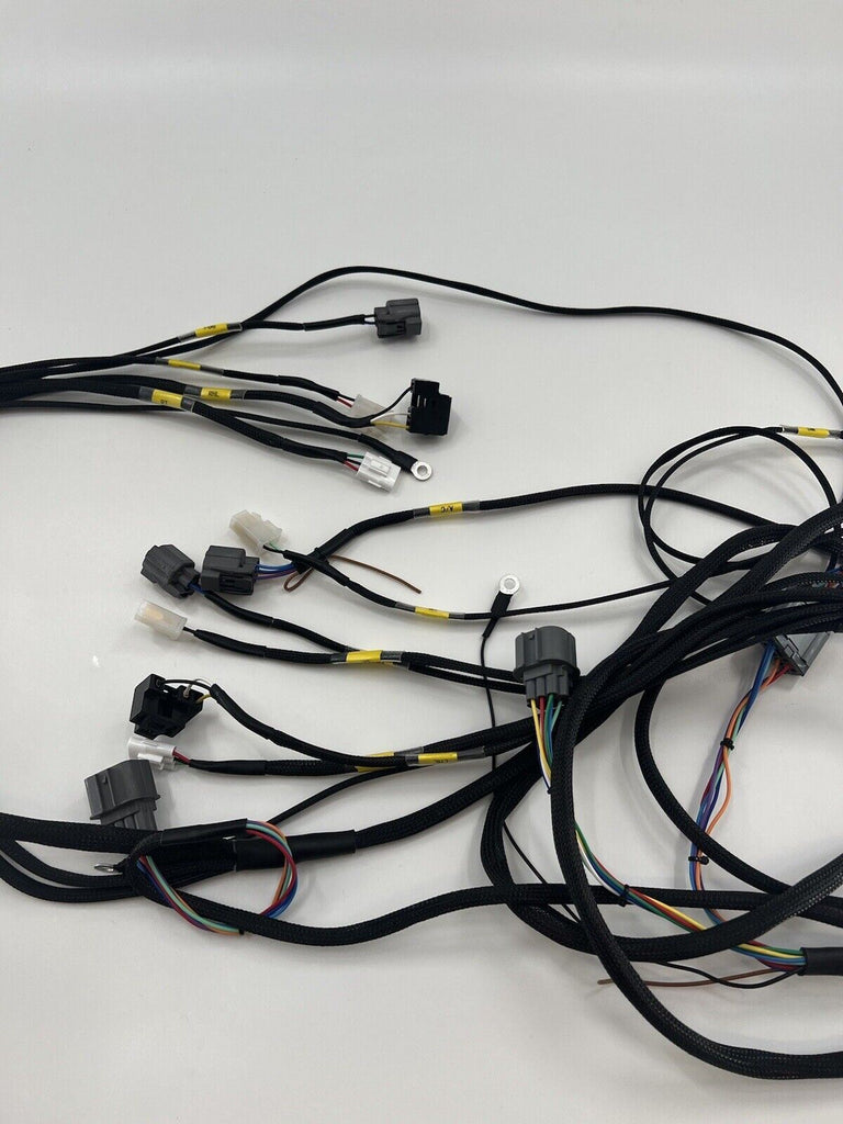 Front End Headlight Wire Tuck Harness Honda Acura EK 96-01 USDM ...