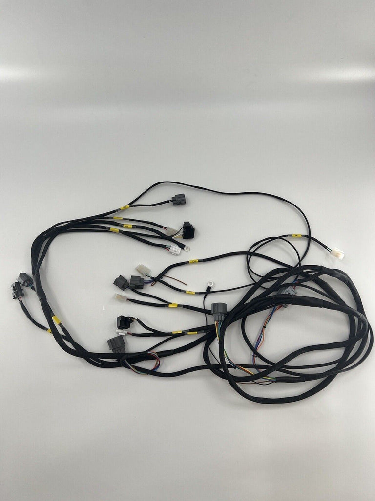 Front End Headlight Wire Tuck Harness Honda Acura EK 96-01 USDM ...